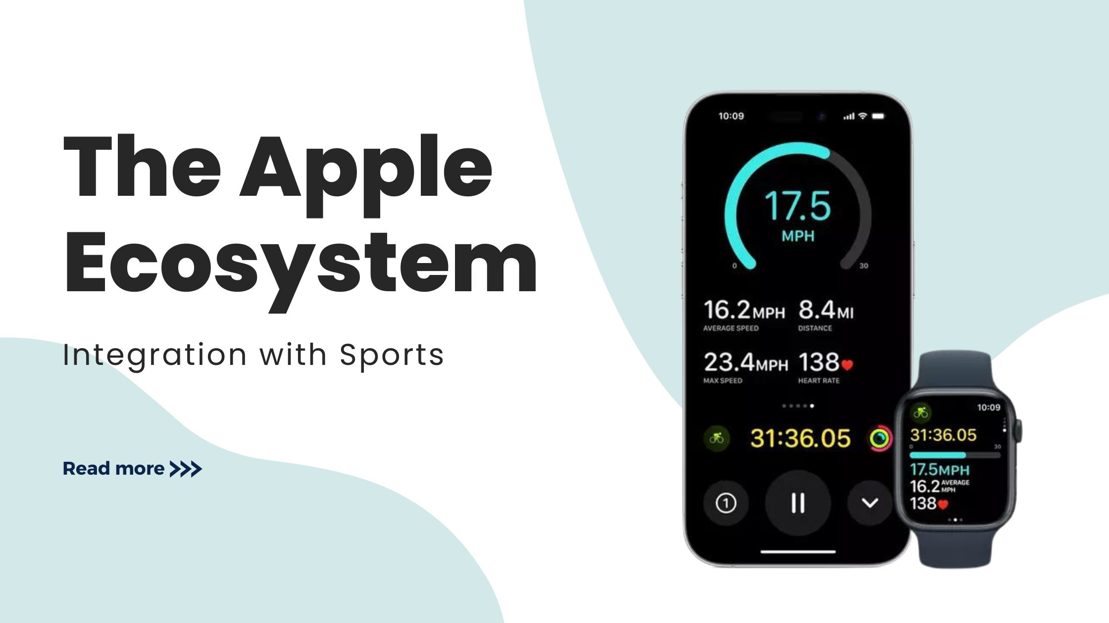 The Apple Ecosystem and its Integration with Sports